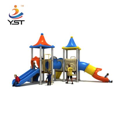 Cina Il parco di avventura di GS ha galvanizzato la capacità dei bambini della diapositiva 15 del campo da giuoco dei bambini in vendita