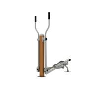 China Modular Outdoor Workout Equipment Galvanized Pipe Outdoor Exercise Equipment for sale