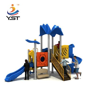 Cina Passività di plastica del bordo dell'insieme dell'oscillazione dello scorrevole dei bambini multifunzionali di guardia in vendita