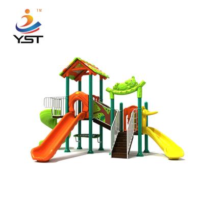 China ODM Rotational Mould HDPE Kids Playground Slide For 15 Kids for sale