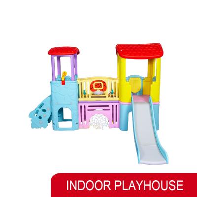 Cina I bambini di plastica variopinti fanno il giardinaggio la Camera di gioco dei bambini dell'interno delle casette per giocare in vendita