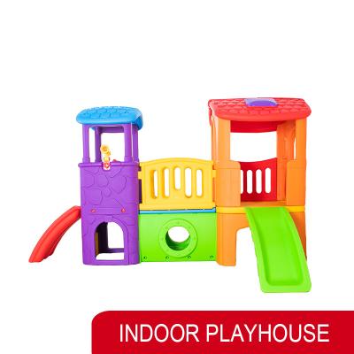 Cina I bambini di plastica variopinti fanno il giardinaggio la Camera di gioco dei bambini dell'interno delle casette per giocare in vendita