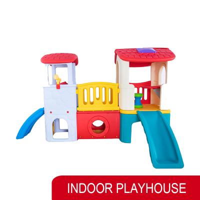 Cina I bambini di plastica variopinti fanno il giardinaggio la Camera di gioco dei bambini dell'interno delle casette per giocare in vendita
