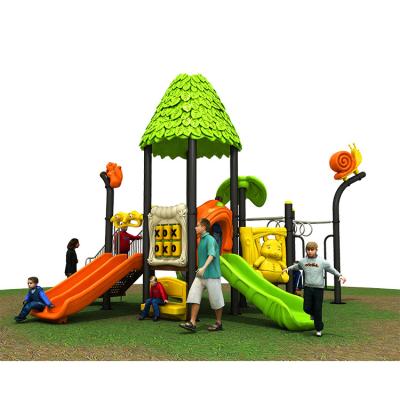 China Kinderspielplatz-Dia-Kindergarten-Kombinations-Edelstahl-Sport im Freien zu verkaufen