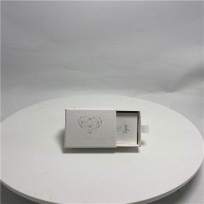 Китай Recyclable бронзируя тип коробка ящика упаковки украшений продается