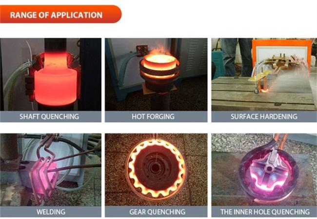 Medium Voltage Switchgear Heating Induction Equipment For Indian