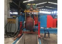 China Mandrel Elbow Hot Forming Machine For 2-48 Inch for sale