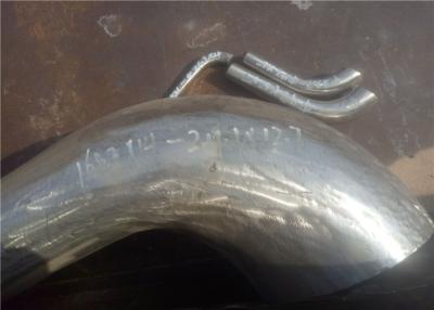China CNC Finishing Elbow Mould Die , Pipe Expanding Mould Die Customization Color for sale