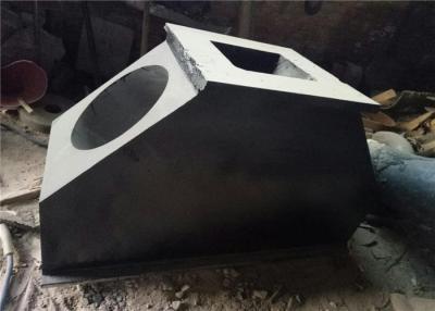 China CNC Finishing Elbow Mould Die , Pipe Expanding Mould Die Customization Color for sale