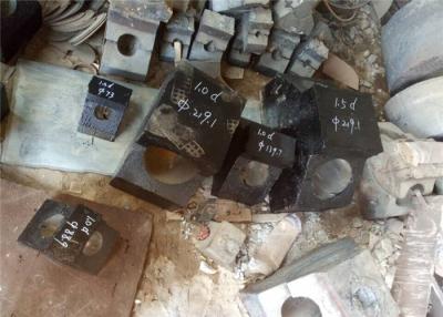 China CNC Finishing Elbow Mould Die , Pipe Expanding Mould Die Customization Color for sale