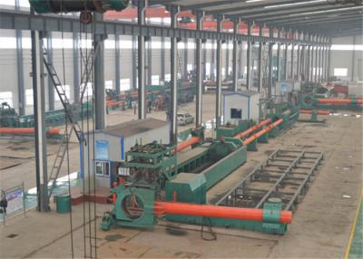 Cina Macchine piegatubi del tubo ad alta frequenza di IGBT OEM di piegamento di dimensione di 2000mm - di 114 in vendita