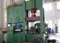 China Semi Automatic Mandrel Elbow Cold Forming Machine for sale