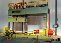 China Automatic Pipe Elbow Bending Machine , Cold Push Elbow Machine Easy To Use for sale