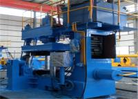 China Automatic Pipe Elbow Bending Machine , Cold Push Elbow Machine Easy To Use for sale