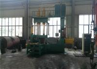 China Long Bending Radius Pipe Elbow Machine , Automatic Elbow Machine 25MPa Pressure for sale