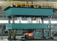 China Excellent Durability Elbow Cold Forming Machine With Short Bending Radius for sale