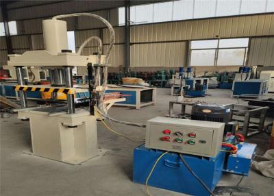 China 25MPa elleboog het Koude Vormen zich Machine 4000KN het Vastklemmen Kracht Gemakkelijke Verrichting Te koop