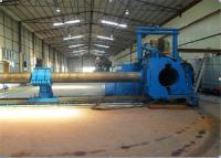 China Hot Induction Heating Pipe Bending Machine With Heating Power Source for sale