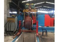 China Hydraulic System Elbow Making Machine , Automatic Elbow Machine OEM Design for sale
