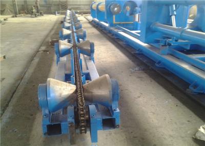 Cina macchine espandentesi del tubo del acciaio al carbonio di 720mm viaggio 110mm di funzionamento di lunghezza di 24m - di 3 grande in vendita