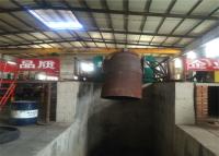 China 1D Bends Elbow Forming Machine KGPS Power Source Heating Method Easy To Run for sale