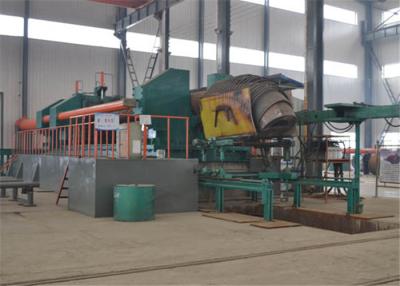 China Snak Krommingenelleboog Vormt Machineinductie het Verwarmen Buigend 380V Inputvoltage Te koop