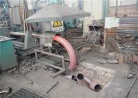 China Large Size Elbow Forming Machine With Mandrel Head For 1.5D Radius Elbow Making for sale