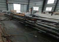 China Elbow Mandrel Press Hot Forming Machine Induction Heating System High Efficiency for sale