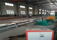 China Elbow Mandrel Press Hot Forming Machine Induction Heating System High Efficiency for sale