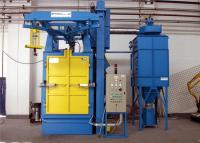 China Modular Structure Shot Blasting Machine Abrator Machine Type ISO9001 Assured for sale