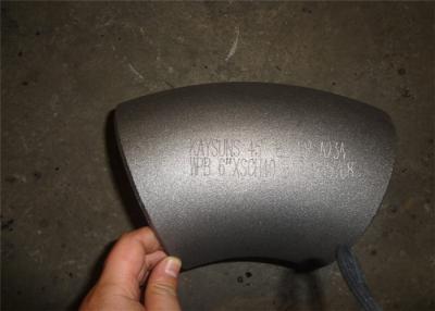 China ASME B16.9 A234 30 Degree Butt Welding Elbow for sale