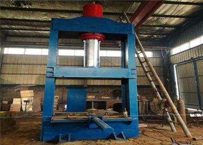 China tipo estrutura fácil da coluna 1000T quatro da máquina da imprensa hidráulica para a cola do cotovelo à venda
