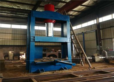 China tipo estrutura fácil da coluna 1000T quatro da máquina da imprensa hidráulica para a cola do cotovelo à venda