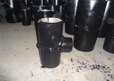 China A335 P91 Steel Pipe Fittings Tees Carbon Steel Seamless Tee DIN 2615 for sale