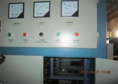 Cina Attrezzatura di riscaldamento di induzione di KGPS della macchina piegatubi di induzione in vendita
