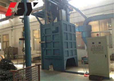 China Carbon Steel Elbow Pipe Fitting 219mm Shot Blasting Machine for sale
