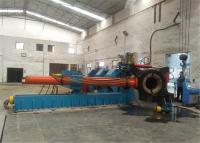 China Fully Automatic CS SS AS Bending Material 380V Pipe Bending Machine for sale