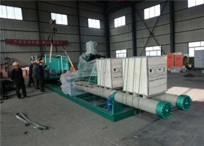 Cina gomito caldo di induzione di 100mm che rende attrezzatura a basso rumore in vendita