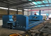 China 1-3d Elbow Forming Machine 380v Iso / Ce Certification for sale