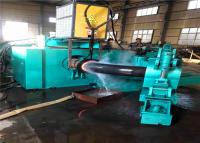 China 24Inch OD60mm Heating Pipe Bending Machine PLC Operated for sale