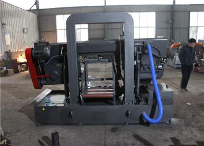 Cina macchina della sega del nastro metallico di taglio di CNC di 5.5kw GZ4260 in vendita