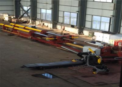 China máquina de dobra hidráulica da tubulação de 110mm à venda