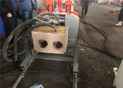 Cina gomito del riscaldamento 3D di tensione di 914mm che forma macchina in vendita