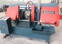 China Durable Horizontal Double Column Cnc Saw Band Machine for sale
