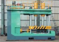 China Automatic Elbow Cold Extrusion Forming Machine With Position Sensor for sale