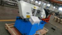 China Cut Diameter 300mm Double Column Fully Automatic Bandsaw Machine for sale