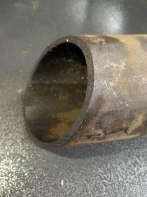 China Scherp Staalkanaal Machine van de 45 Graad de Hoek Gesneden Automatische Lintzaag Te koop