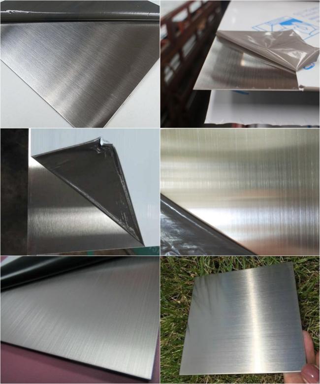 brushed sheet