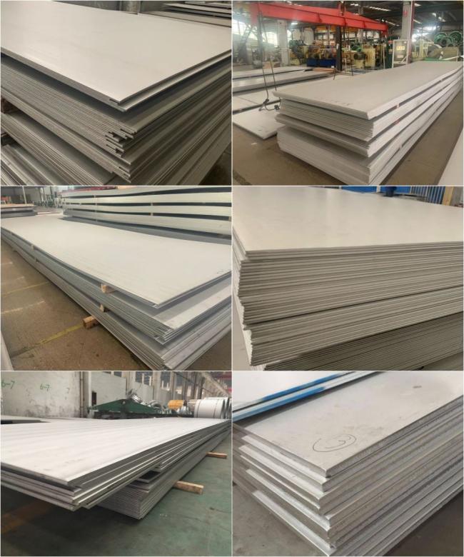 SS Hot rolled sheet