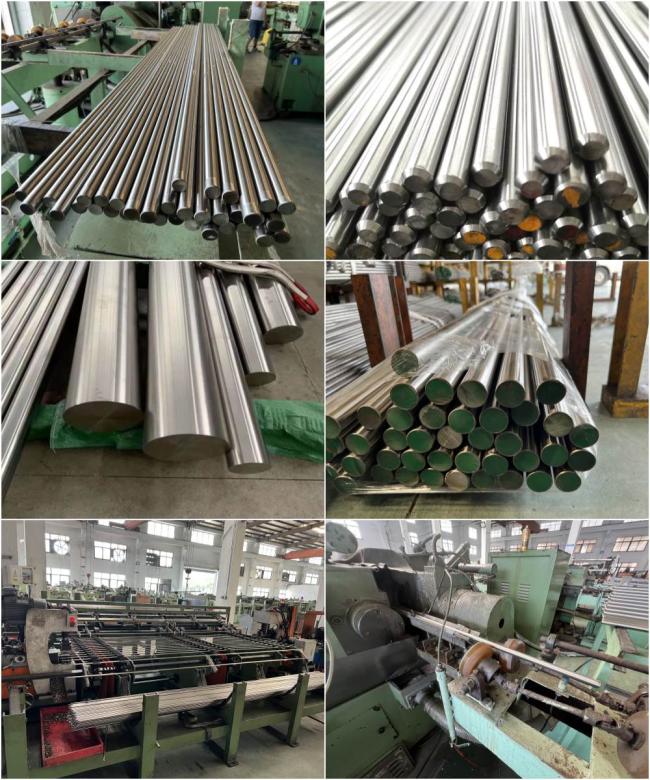 SS Round bar